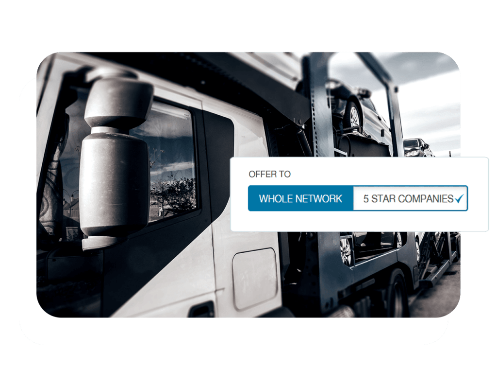 Solving your vehicle transport needs - Movex